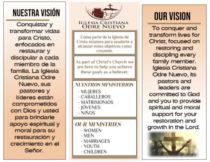 Trifold Brochure Apartment Complex | PosterMyWall