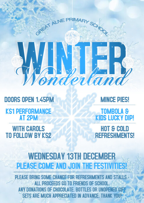 WINTER | PosterMyWall