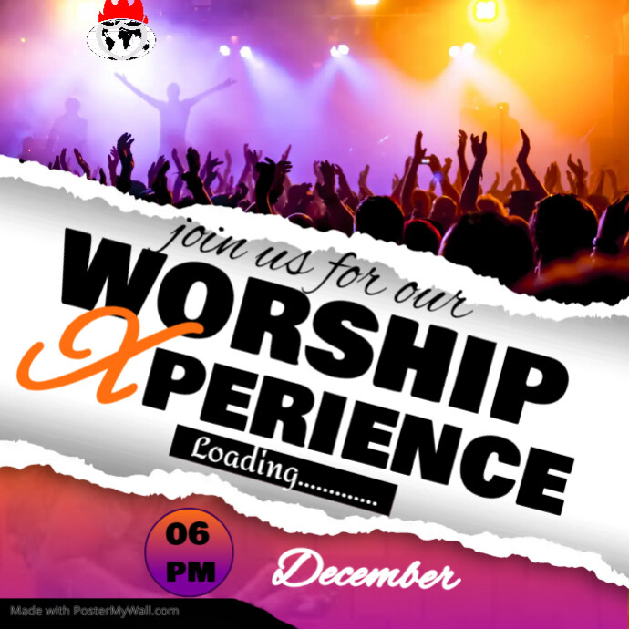 Church | PosterMyWall