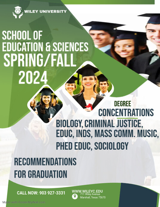 Graduation Invitation Ads | PosterMyWall