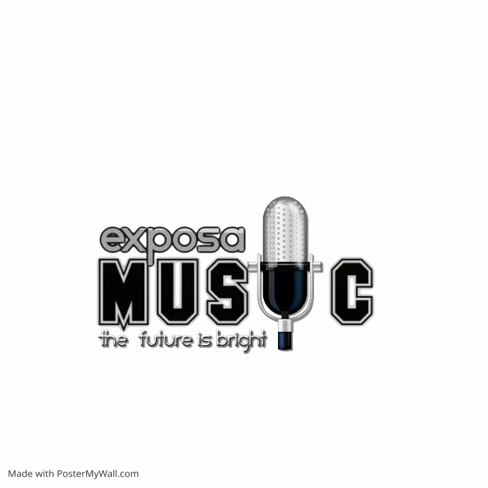exposa music logo2 | PosterMyWall