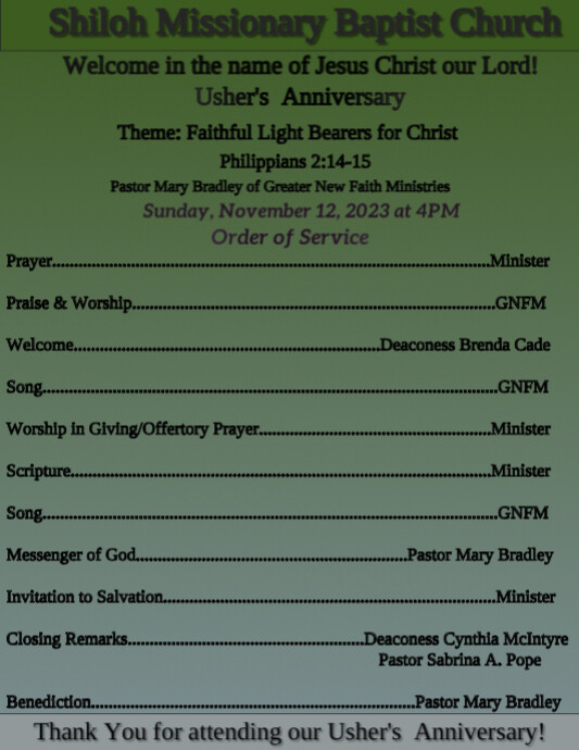 Usher's Anniversary 2022 (1) | PosterMyWall