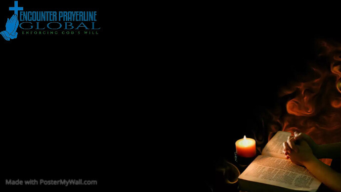 Copy of Starry Zoom Meeting Background | PosterMyWall