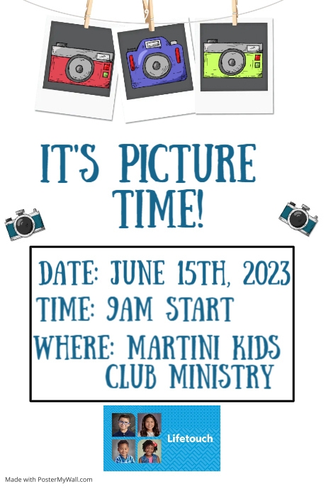 Picture TIme | PosterMyWall