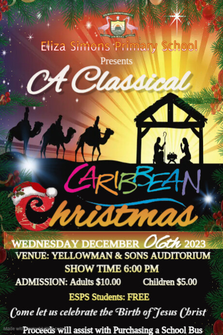 Nativity | PosterMyWall