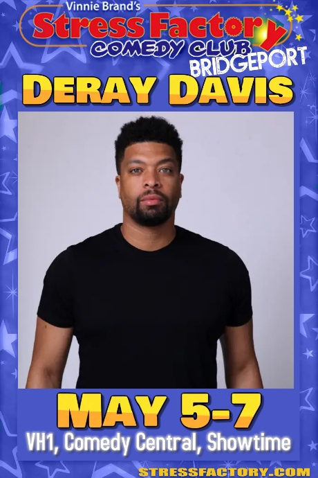 deray davis bpt (1) | PosterMyWall
