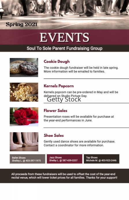 Copy of Blue Corporate Newsletter Design | PosterMyWall