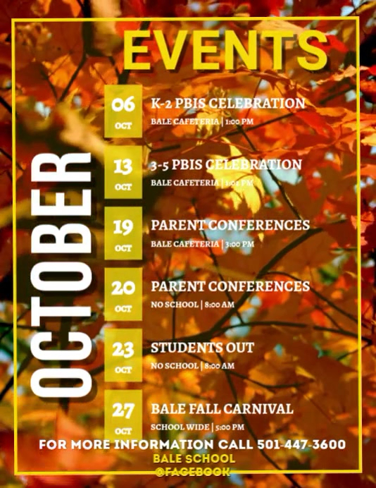 Copy of Calendar,September schedule,autumn schedule, event (1 ...