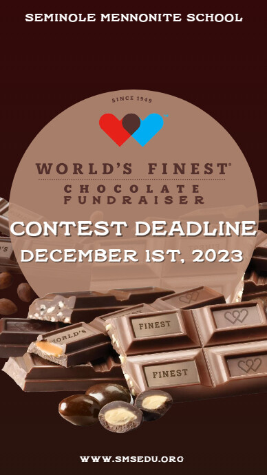 Choclate Contest Deadline (story) | PosterMyWall