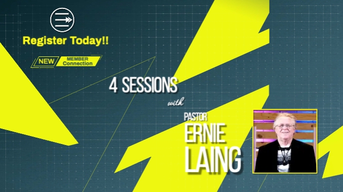 New Members Course | PosterMyWall