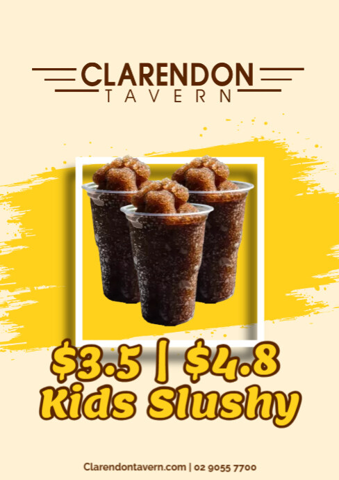 Cocktail Slushy (1) | PosterMyWall