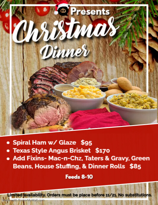 Xmas Pack | PosterMyWall