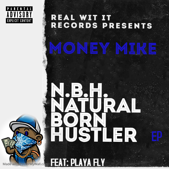 Copy of Copy of Gun Phone Throwback Mixtape Cover Template | PosterMyWall