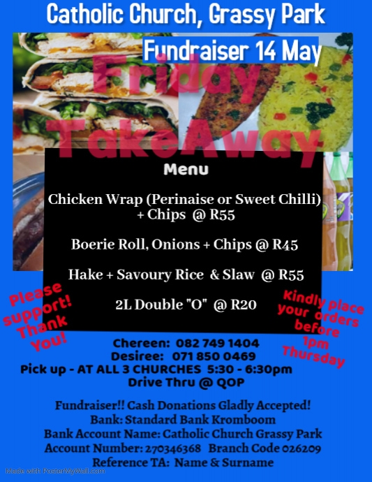 Copy of 14052021 FRC Flyer | PosterMyWall