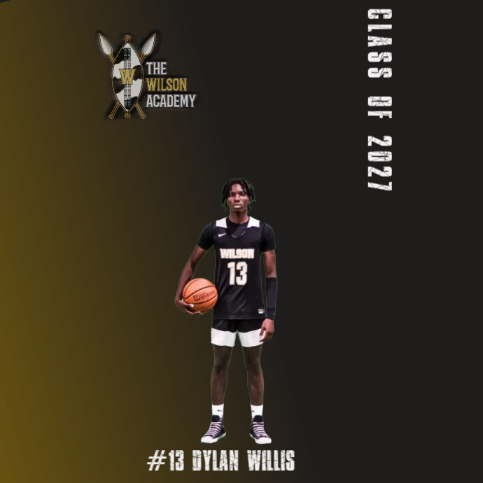 Copy of Dylan Willis | PosterMyWall