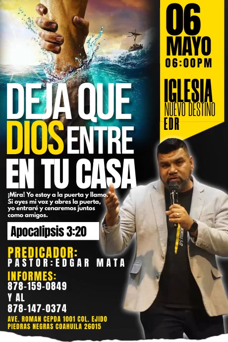 Saving God | PosterMyWall