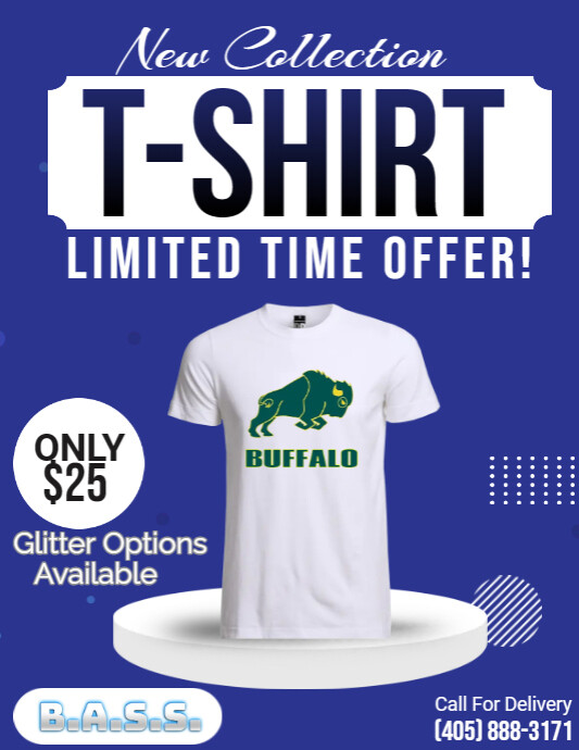 Buffalo | PosterMyWall