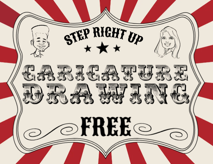 Modern Circus Show Instagram Ad Design (7) | PosterMyWall