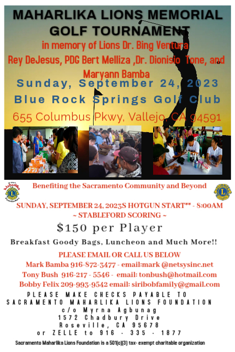 Copy of GOLFING POSTER TEMPLATE (1) | PosterMyWall