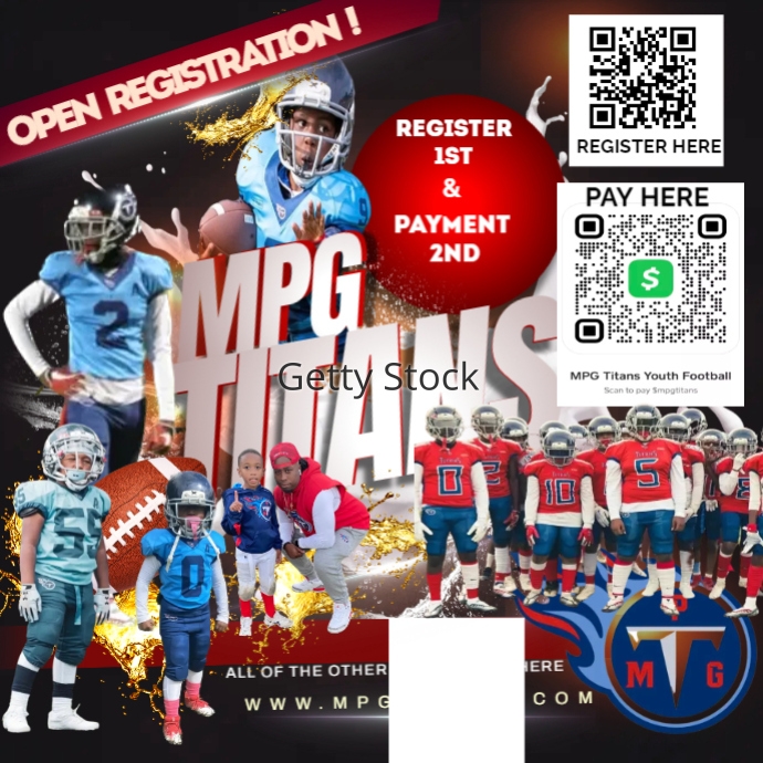 MPG 2023 Registration Main | PosterMyWall