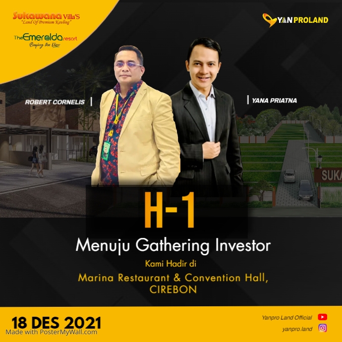 Copy of Live facebook Q & A Poster template | PosterMyWall