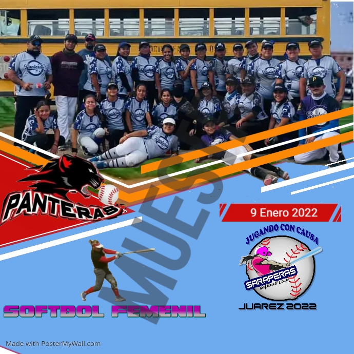 Copia de Baseball Tournament Video Template | PosterMyWall