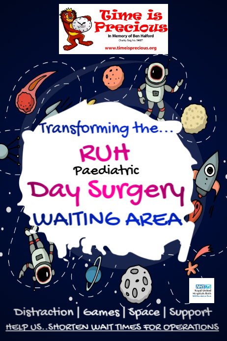RUH Day Surgery | PosterMyWall