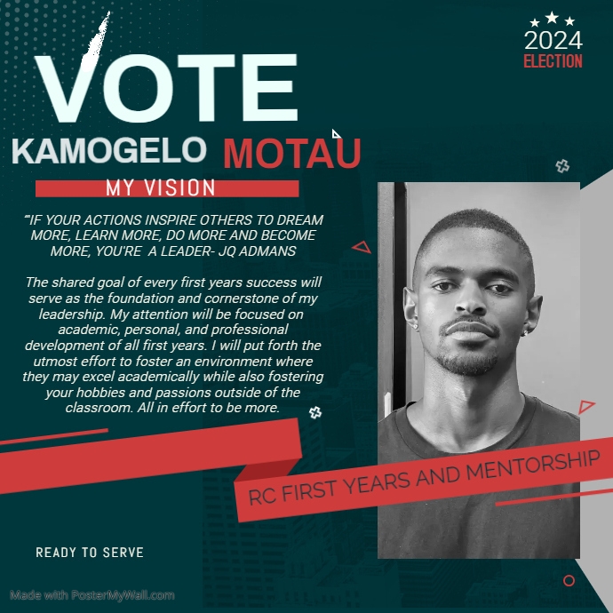 Election Campaign Instagram Post Design | PosterMyWall