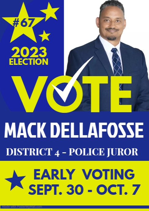 Election Campaign Flyer | PosterMyWall