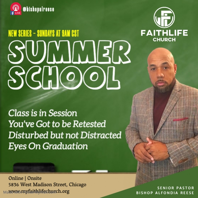 Summer School Flier | PosterMyWall