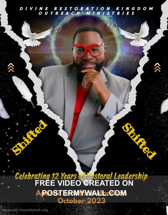 CHURCH SUNDAY | PosterMyWall