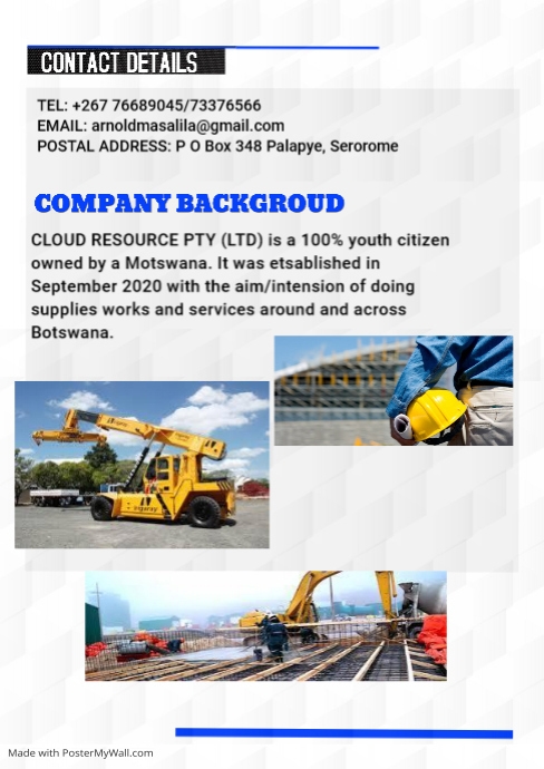 Copy of Expert Profile 16 | PosterMyWall