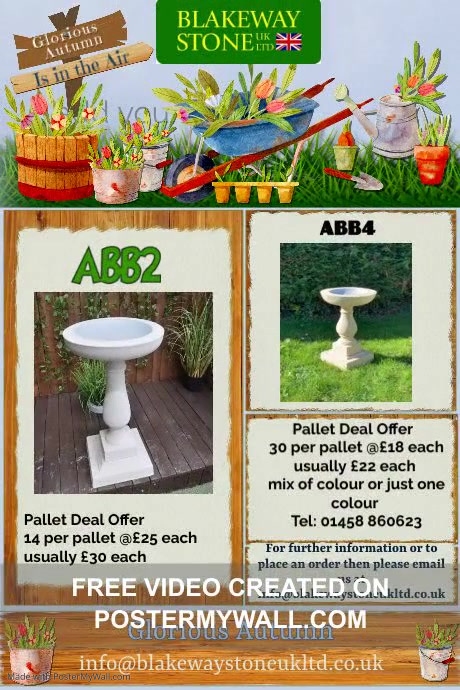 Autumn Newsletter | PosterMyWall