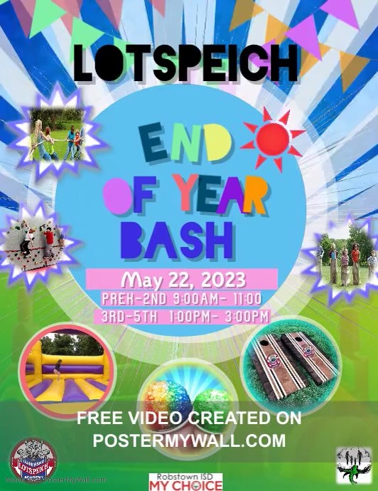 Summer Fun Day Flyer | PosterMyWall