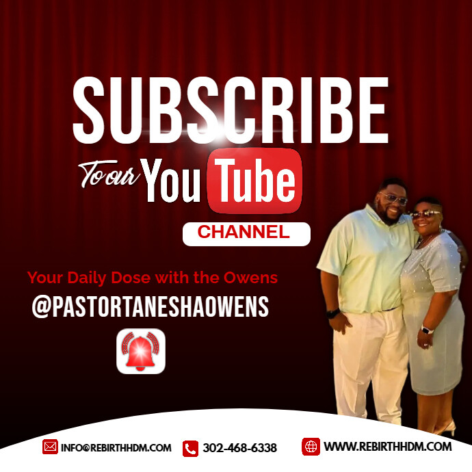 subscribe youtube | PosterMyWall