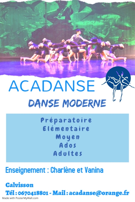 Moderne | PosterMyWall
