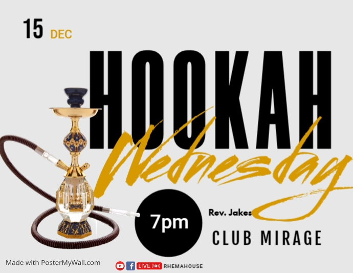 Fire Sunday | PosterMyWall