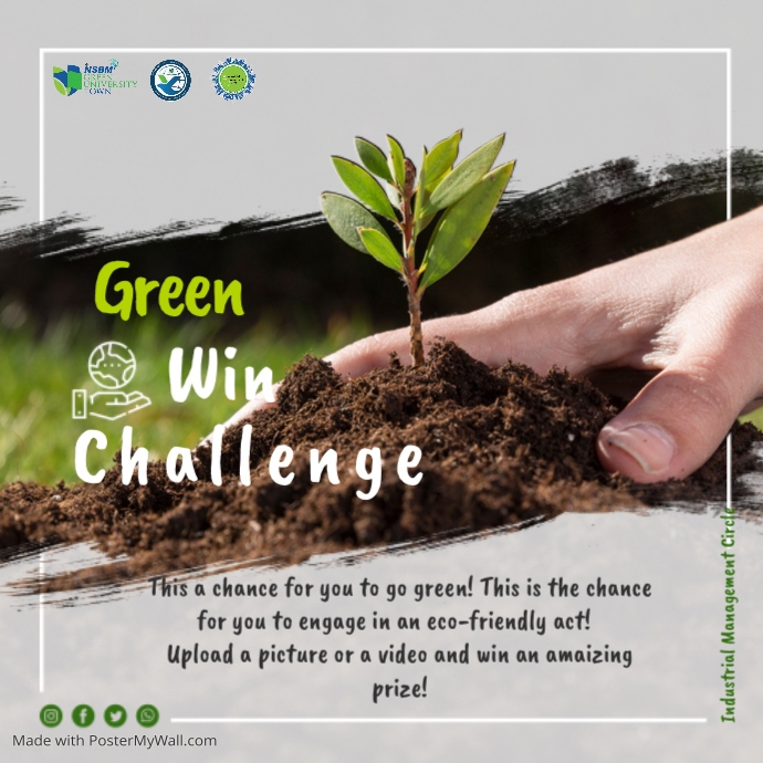 Copy of Copy of Flyer Environment | PosterMyWall