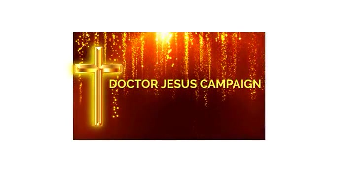 Copy of DOCTOR JESUS | PosterMyWall