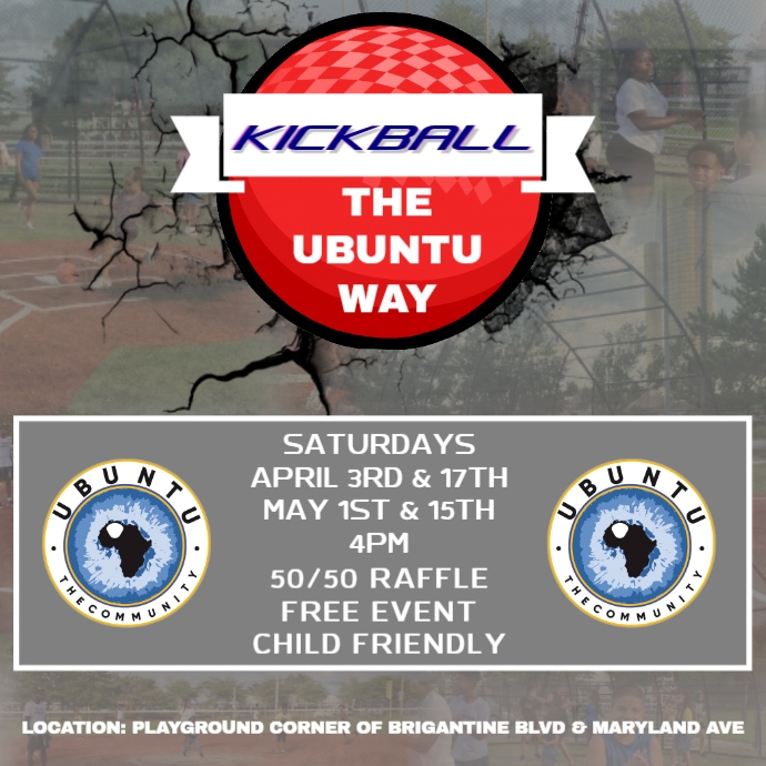 Kickball | PosterMyWall