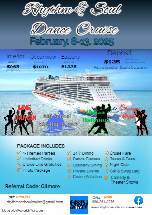 sea cruise (2) | PosterMyWall