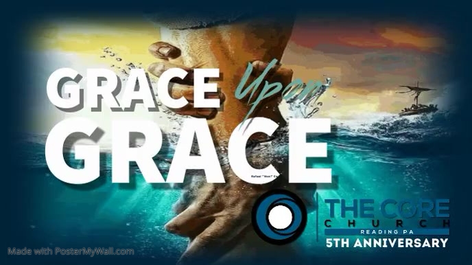 Copy of Saving Grace | PosterMyWall