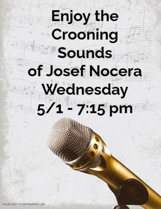 National Sing-Out Day flyer | PosterMyWall