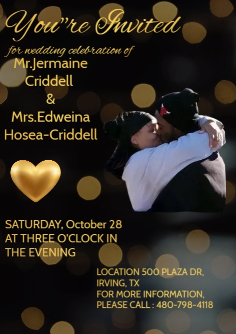 Wedding | PosterMyWall