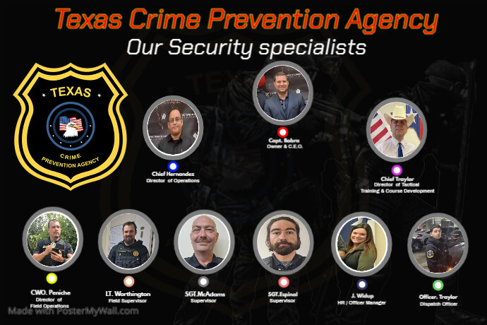 Meet out team | PosterMyWall