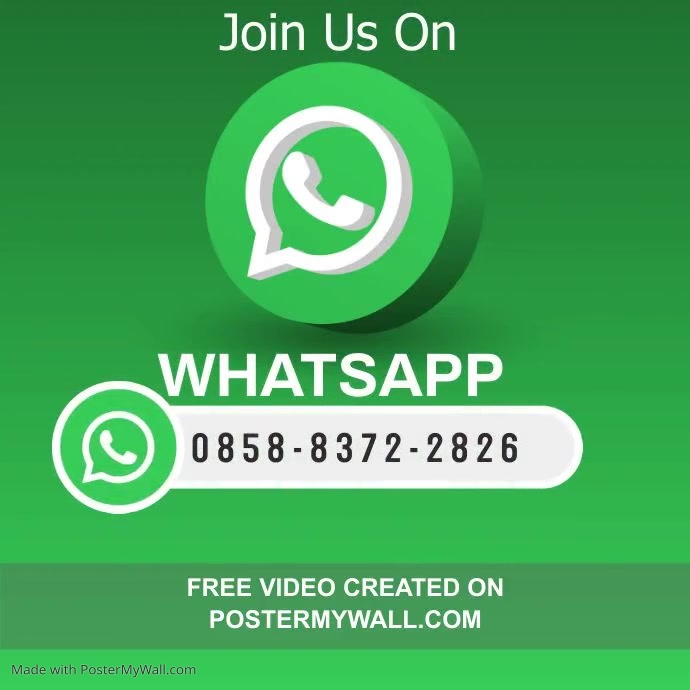Copy of whatsapp | PosterMyWall