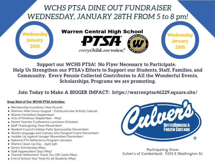 Dine-Out Night | PosterMyWall