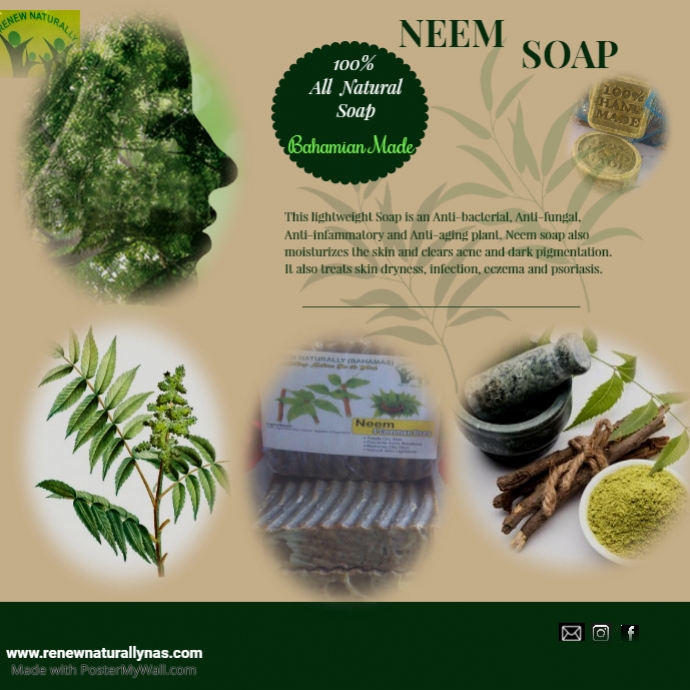 Copy of Facial Oil Product Display Ad | PosterMyWall