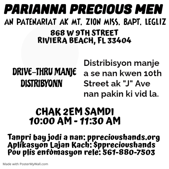 Copy of Food Drive Instagram Post | PosterMyWall