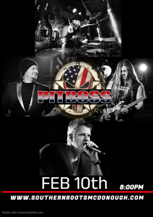 Black Battle of the Bands Contest Poster (1) | PosterMyWall